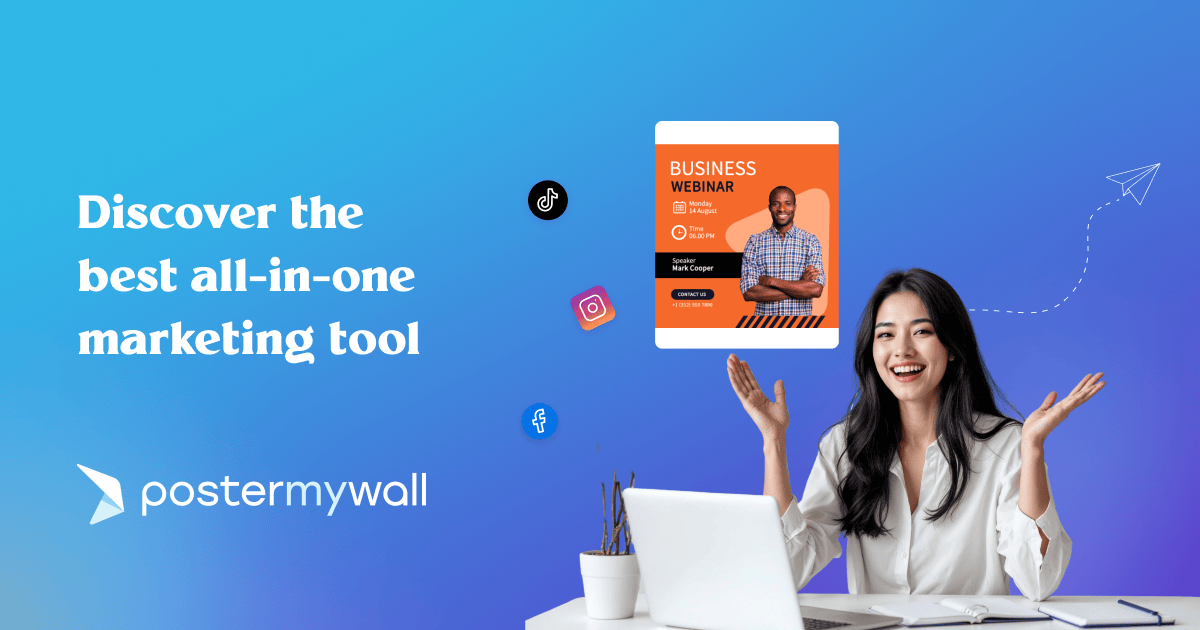 PosterMyWall vs Competitors: Best All-in-One Marketing Tool Comparison | PosterMyWall
