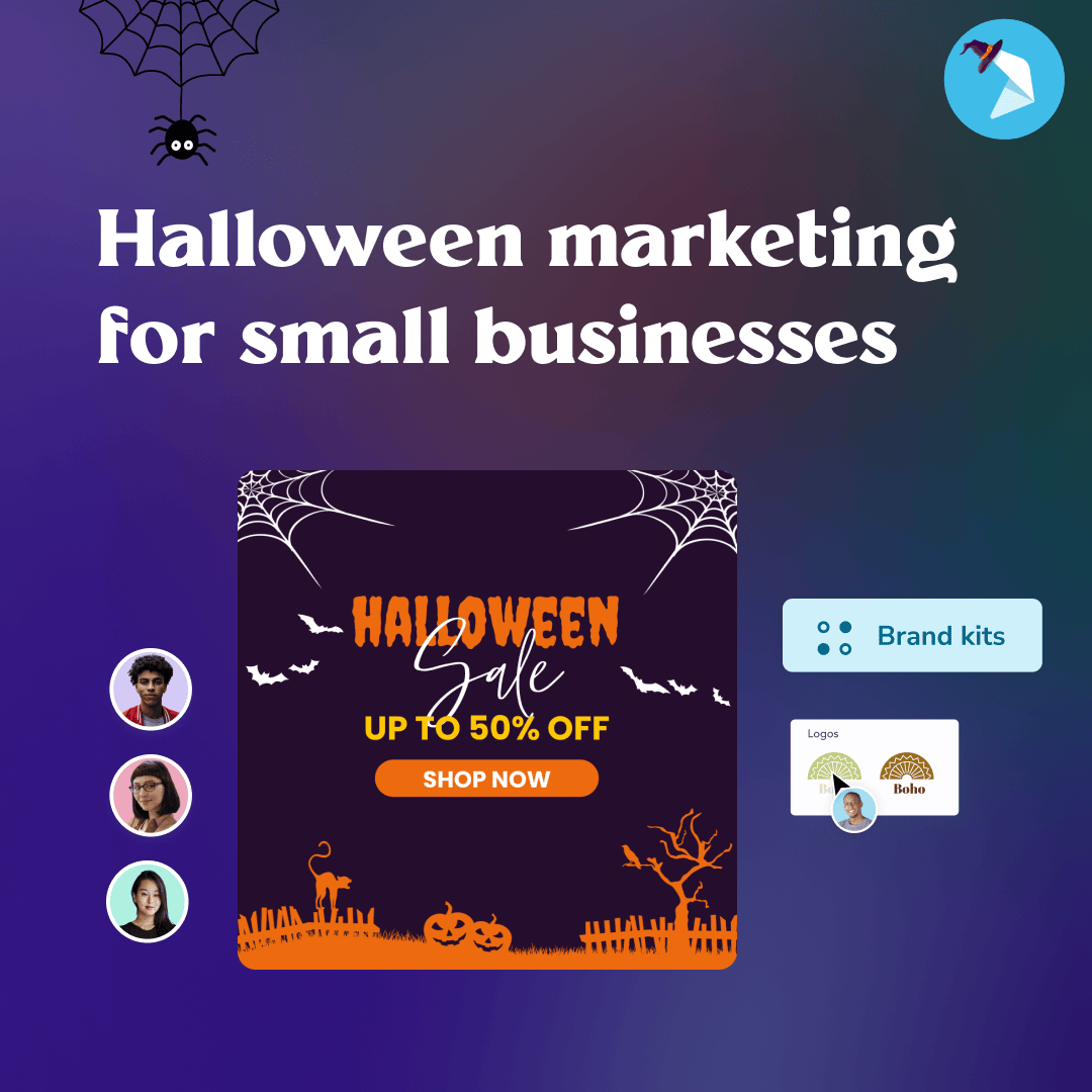 Halloween Marketing Made Easy | PosterMyWall