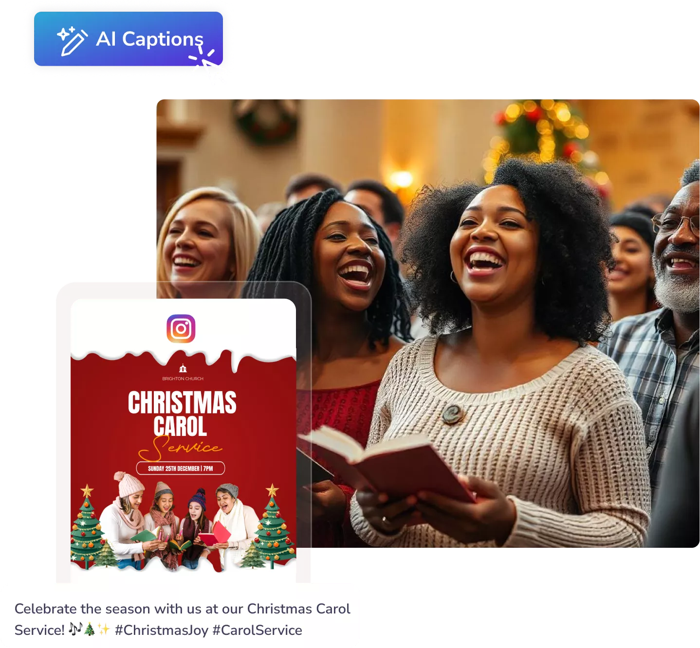 Maximize your Church Outreach for Christmas