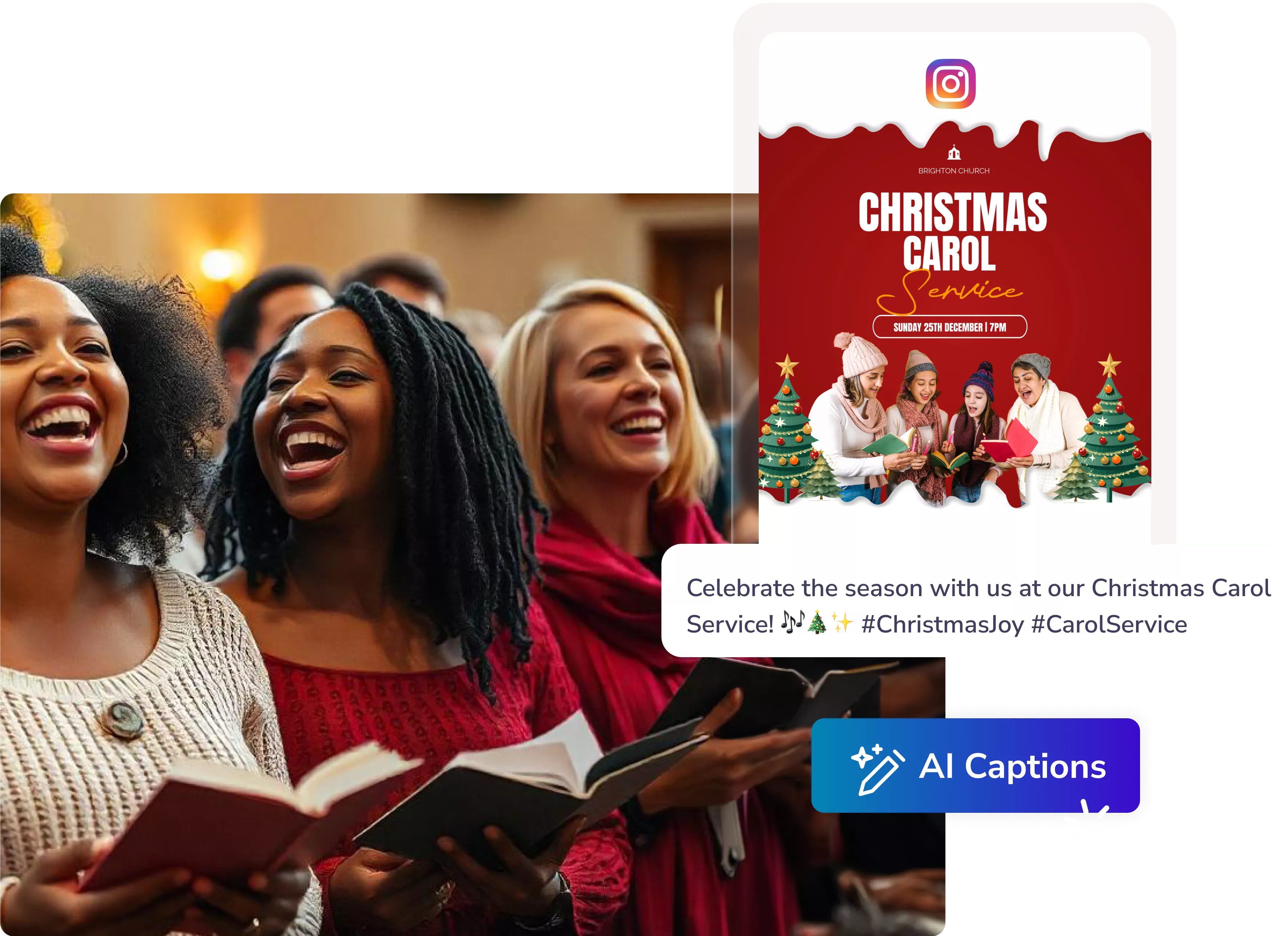 Maximize your Church Outreach for Christmas