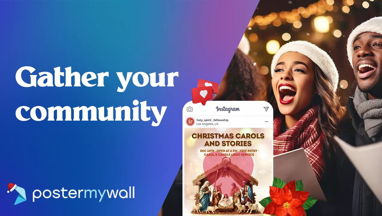 Maximize your Church Outreach for Christmas