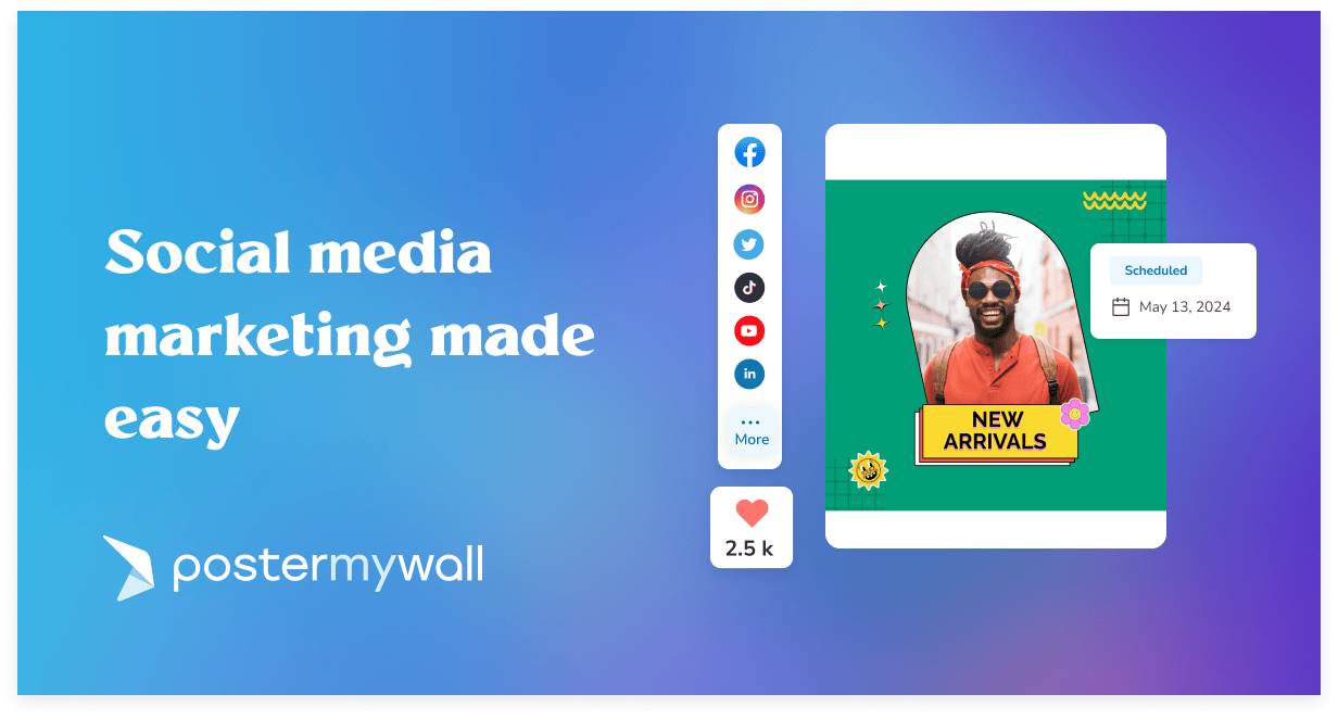 Promoting Social Media Sign How To Legally Use Images In Your Social