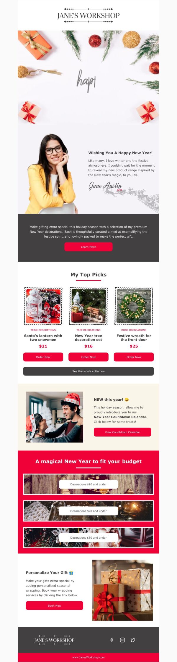 New email | PosterMyWall