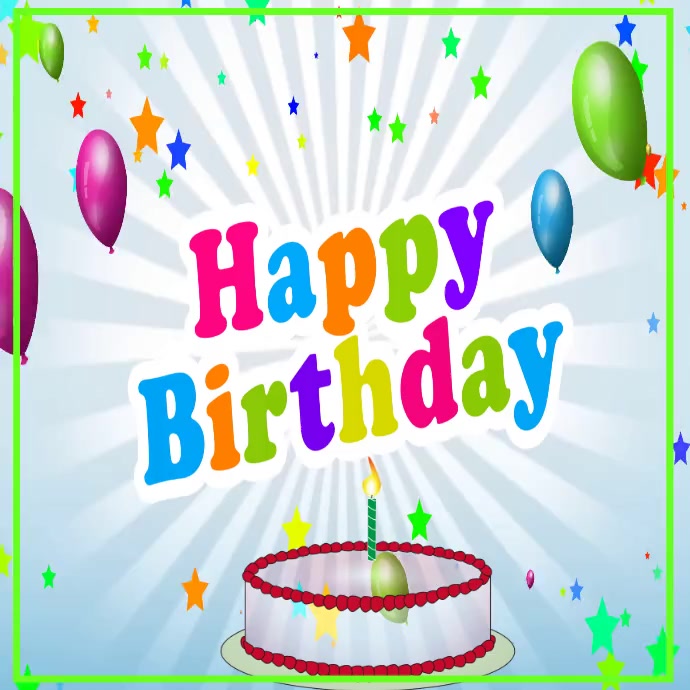 "Cheers to Another Year of Life: Happy Birthd Template | PosterMyWall