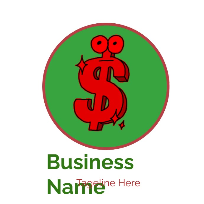 $ gif Template | PosterMyWall