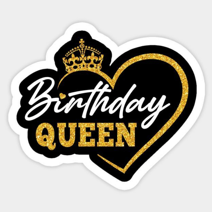 👑 Birthday Queen Template Design | PosterMyWall