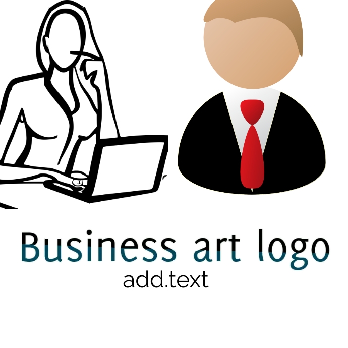 . Business all company logo design. Template | PosterMyWall