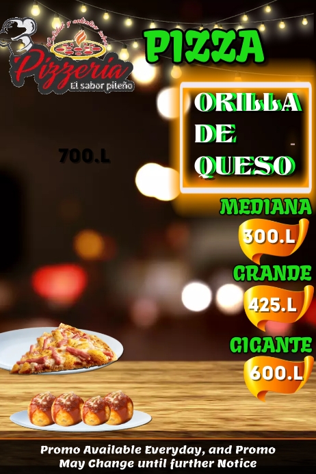 Copy of Combo Snacks | PosterMyWall