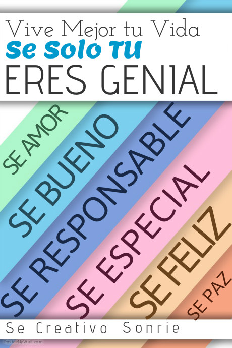 Copy of A New Poster | PosterMyWall