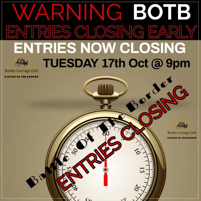 Clock Timer Post Template | PosterMyWall