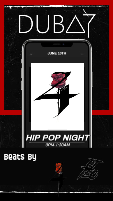 Promo Release Album Cover Template | PosterMyWall