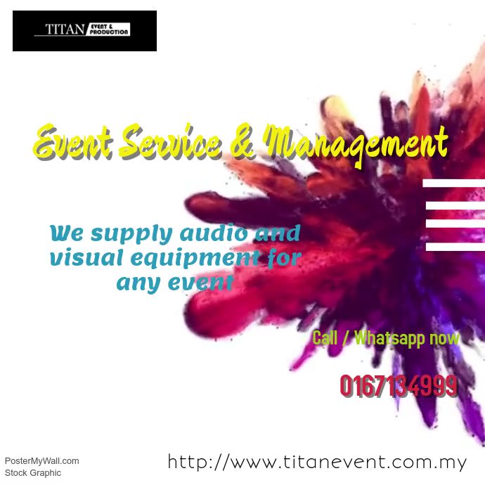 Event Ad Template | PosterMyWall