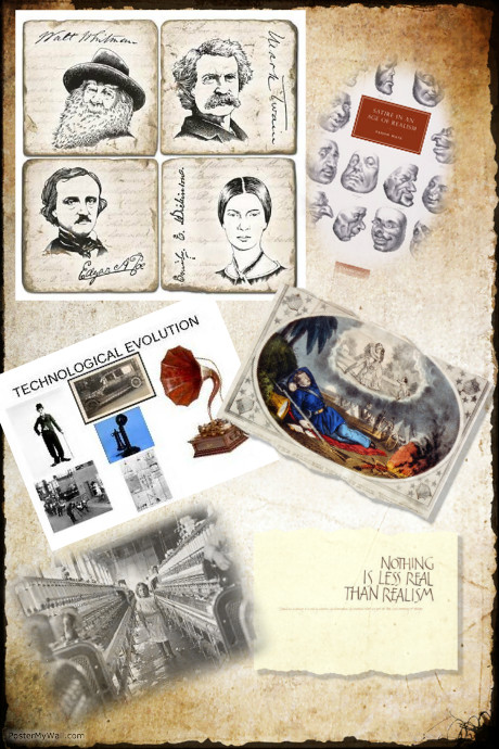 American Lit | PosterMyWall