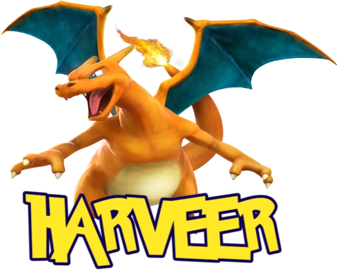 Copy of pokemon chadha (2) | PosterMyWall