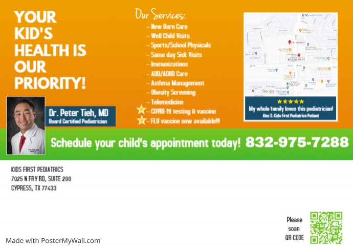 Copy of KFP Flyer Back | PosterMyWall