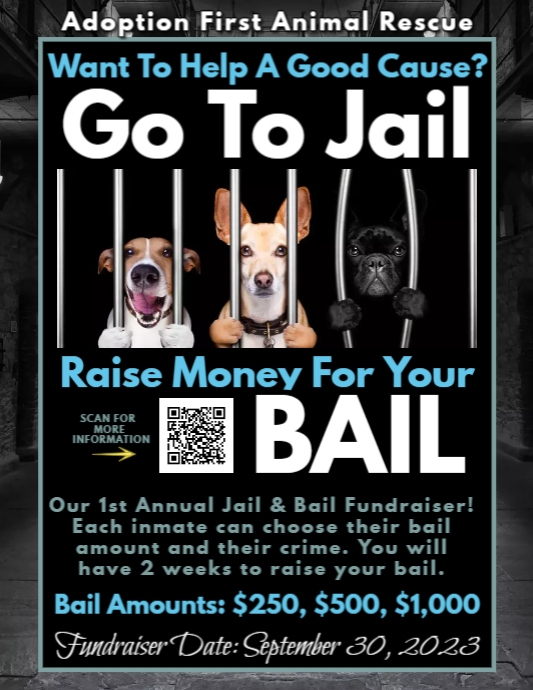 Jail Bonds Poster | PosterMyWall
