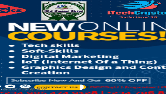 E-learning Courses | PosterMyWall