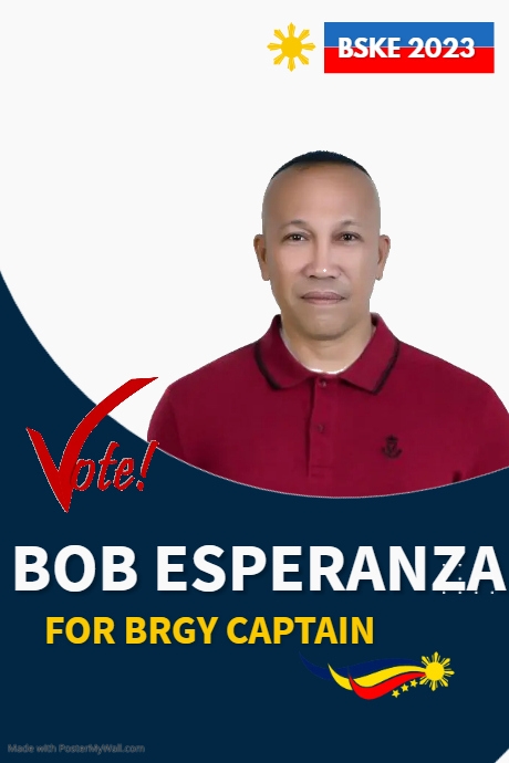 Philippine Election Poster | PosterMyWall