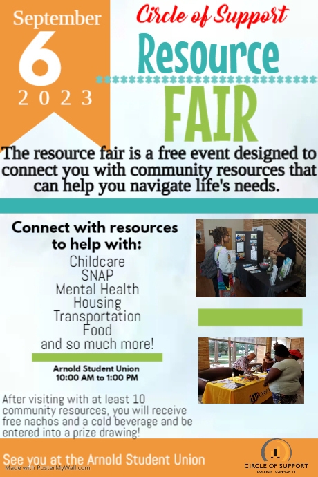 Health Fair | PosterMyWall