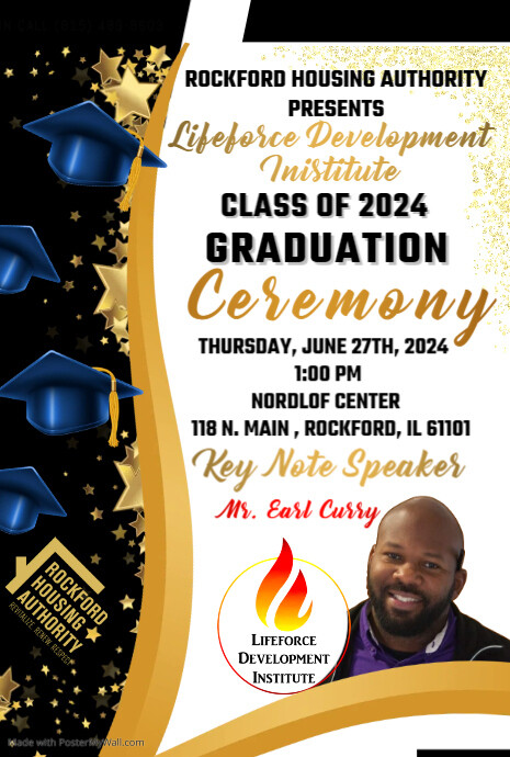 Graduation Ceremony | PosterMyWall