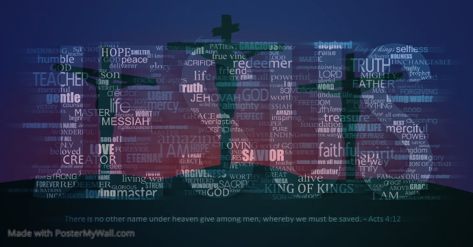 Jesus Facebook Cover Wallpaper