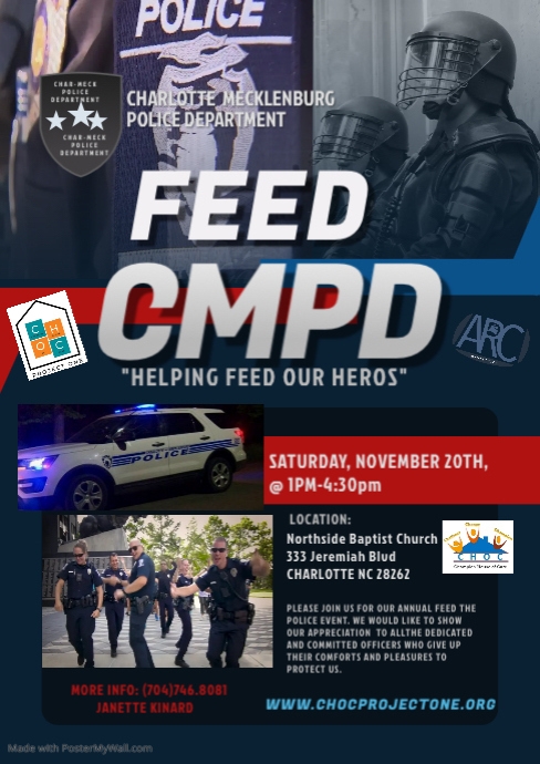 Copy of Police Recruitment Flyer Template | PosterMyWall