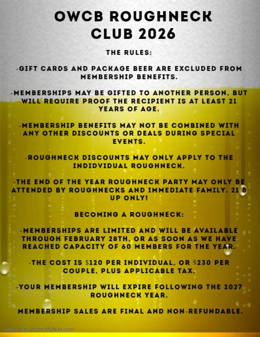 Copy of Copy of Oktoberfest Flyer Design Template | PosterMyWall