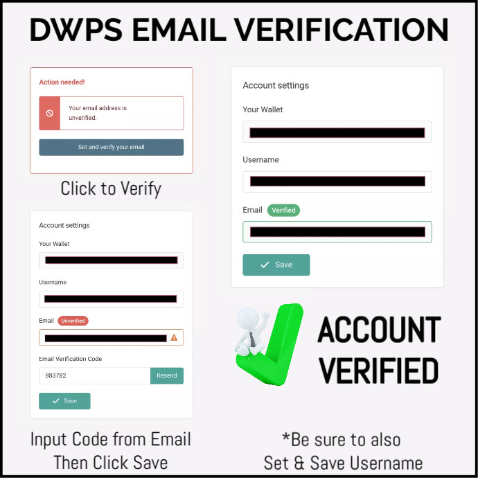 Email verification | PosterMyWall
