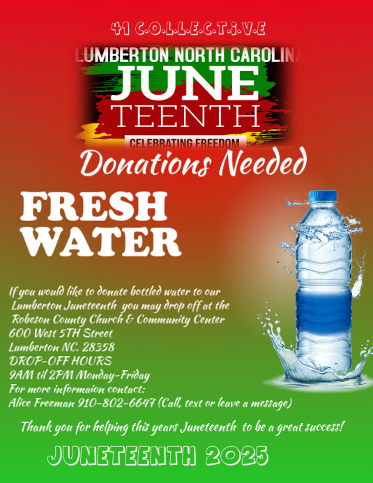 Water sale ad | PosterMyWall