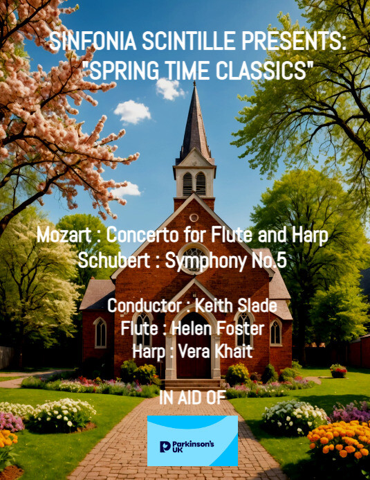 Copy of Classical Music Festival Flyer | PosterMyWall