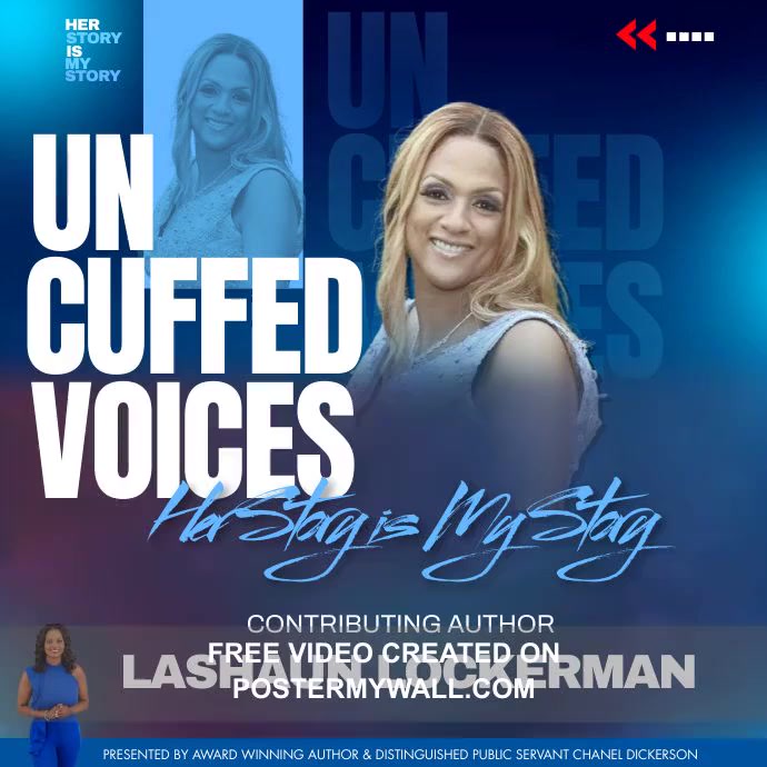 Copy of Lashaun Lockerman | PosterMyWall