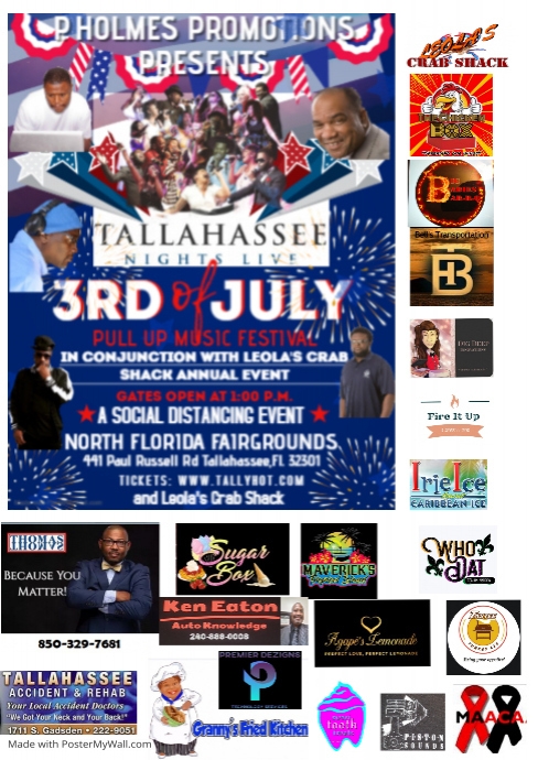 3RD of July | PosterMyWall