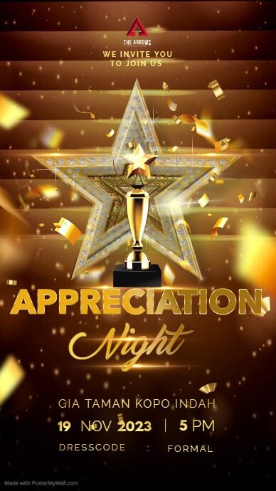 awards night (1) | PosterMyWall