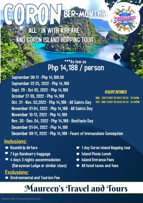 Copy of Copy of TRAVEL | PosterMyWall