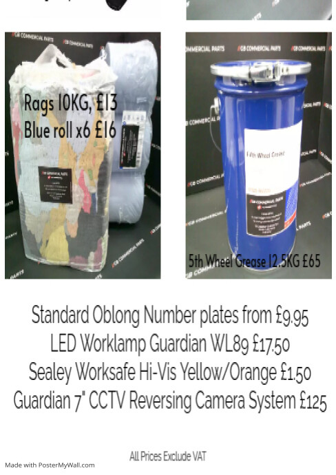 GB Commercials Flyer | PosterMyWall