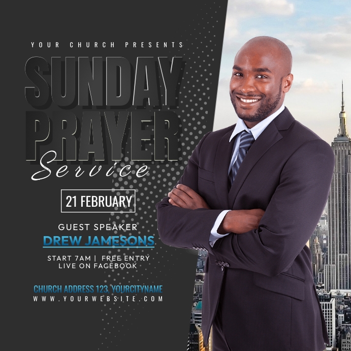 Esta plantilla de diseño no está disponible | PosterMyWall