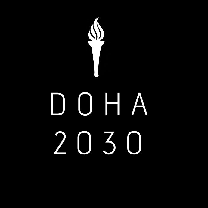 Copy of 01 DOHA 2030 Asian Games | PosterMyWall
