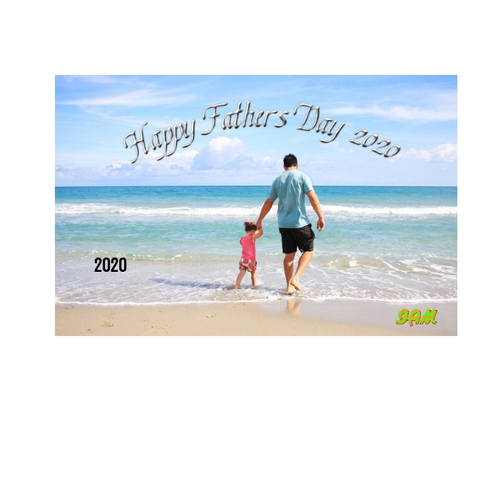 01 Father Template | PosterMyWall