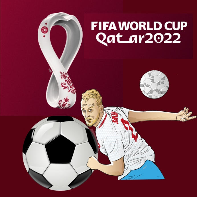 Plantilla de 01 Fiffa 2022 | PosterMyWall