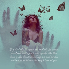 11 Let it go Template | PosterMyWall