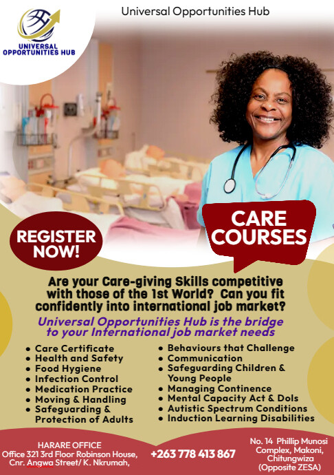 Online Learning Template | PosterMyWall