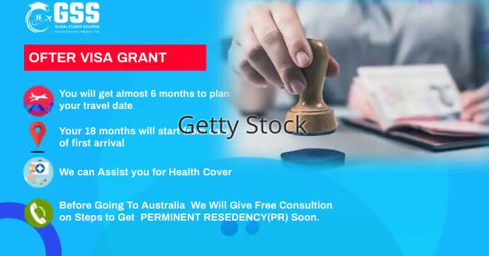 Educational Consultancy Ad | PosterMyWall