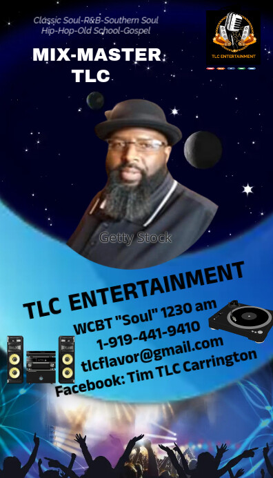 TLC BUSINESS CARD | PosterMyWall