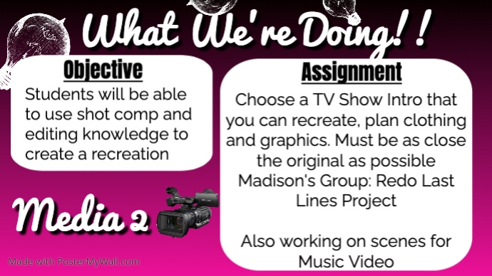 Copy of Copy of flyer templates lesson plan | PosterMyWall