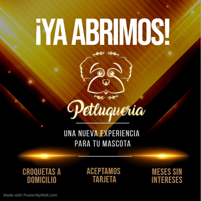 Copy of relaunch,Birthday flyer,opening soon | PosterMyWall