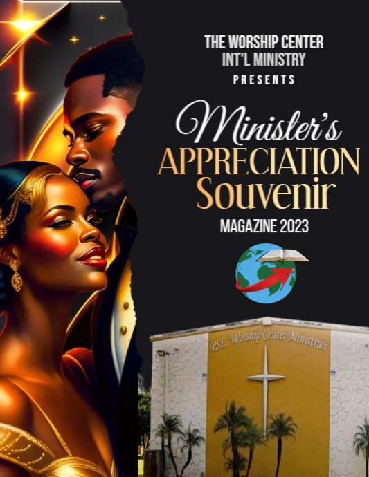 Souvenir Booklet | PosterMyWall