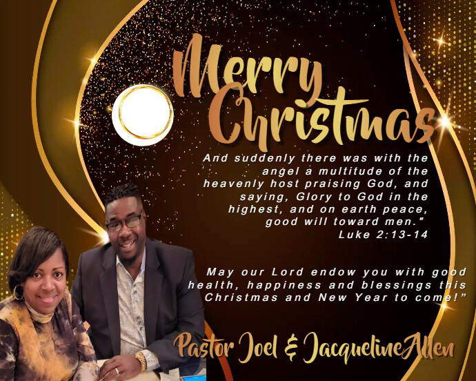 2023 Christmas card | PosterMyWall