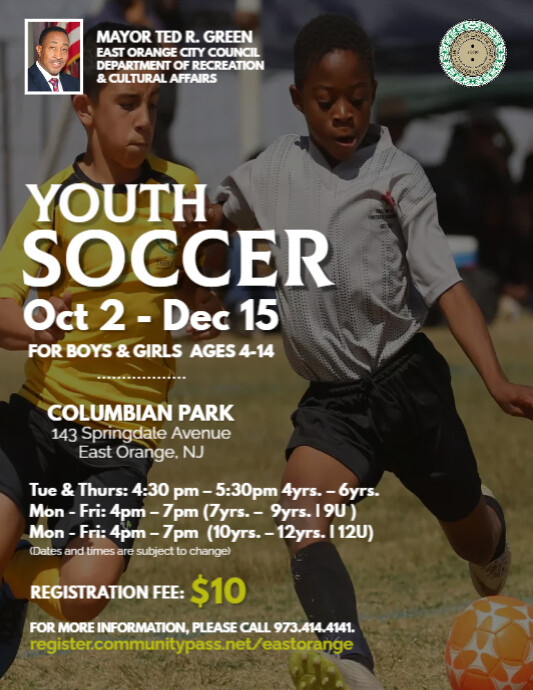 Soccer fall (3) | PosterMyWall