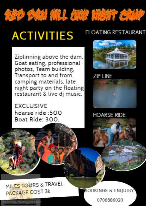 Copy of Copy of Adventure Activities Activity Sport Holiday | PosterMyWall