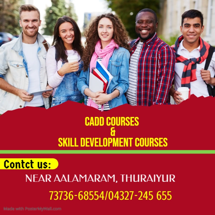 Education Template | PosterMyWall